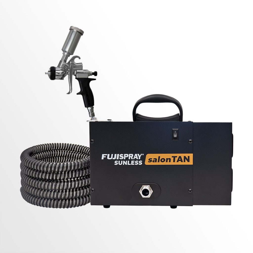 Fuji Spray Sunless|Professional Spray Tan Gun|salonTAN Series