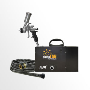 Fuji Spray Sunless|Professional Spray Tan Gun|salonTAN Series