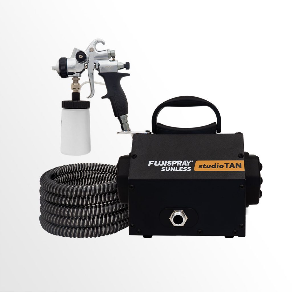 Fuji Spray Sunless|Professional Spray Tan Gun|mini-Tan Series