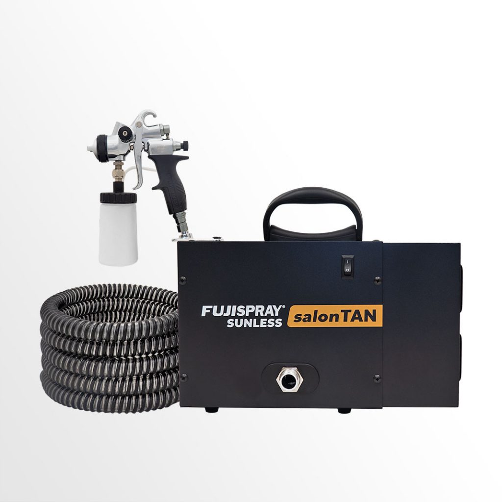 salonTAN™ with TAN7350 - Fuji Spray Sunless