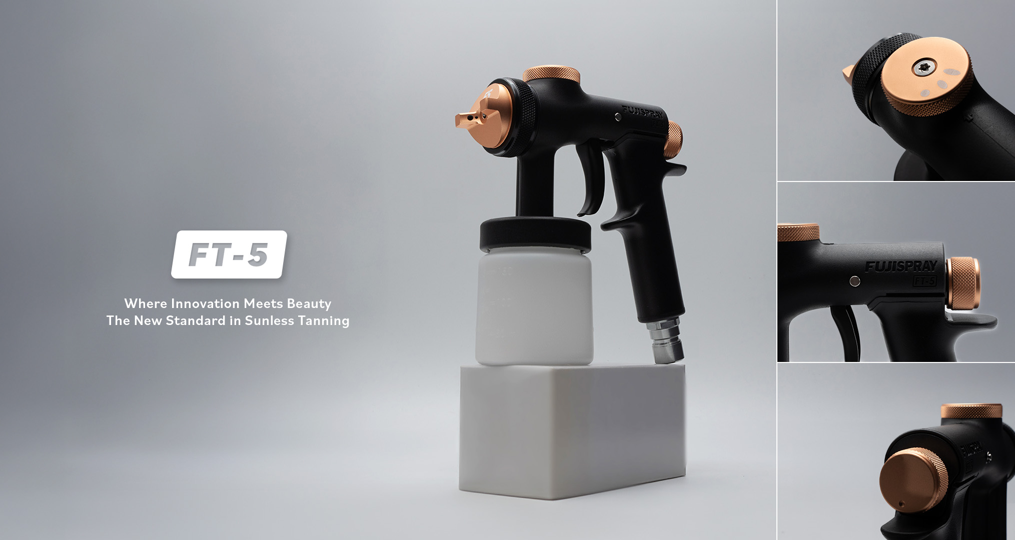 FT-5 - Fuji Spray Sunless