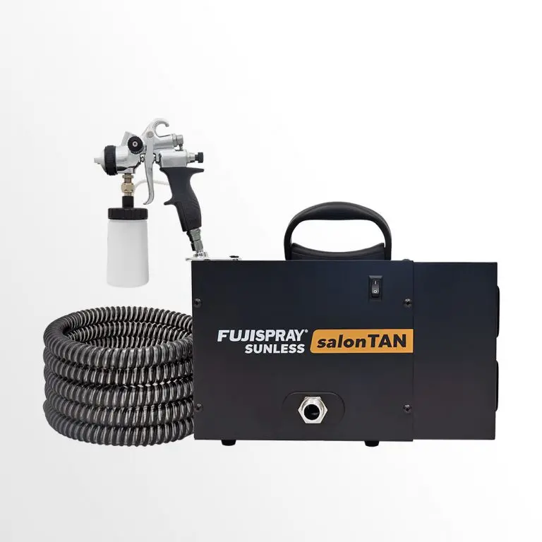 Sunless Tanning Applicators & Systems | Fuji Spray Sunless