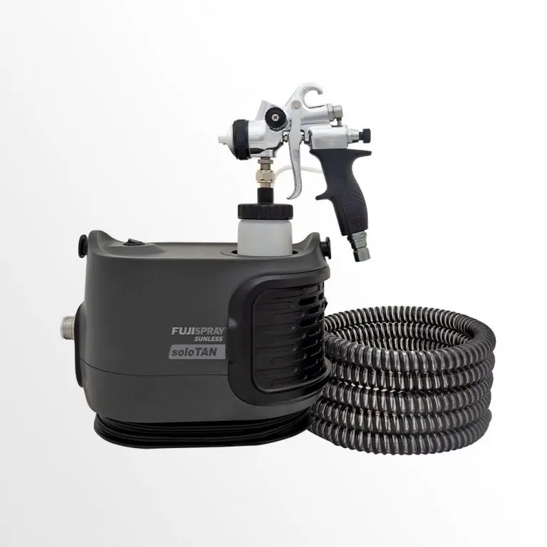 Sunless Tanning Applicators & Systems | Fuji Spray Sunless