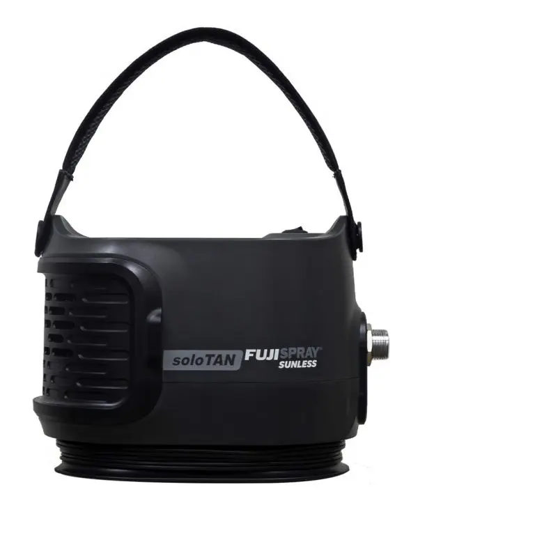 Sunless Tanning Applicators & Systems | Fuji Spray Sunless