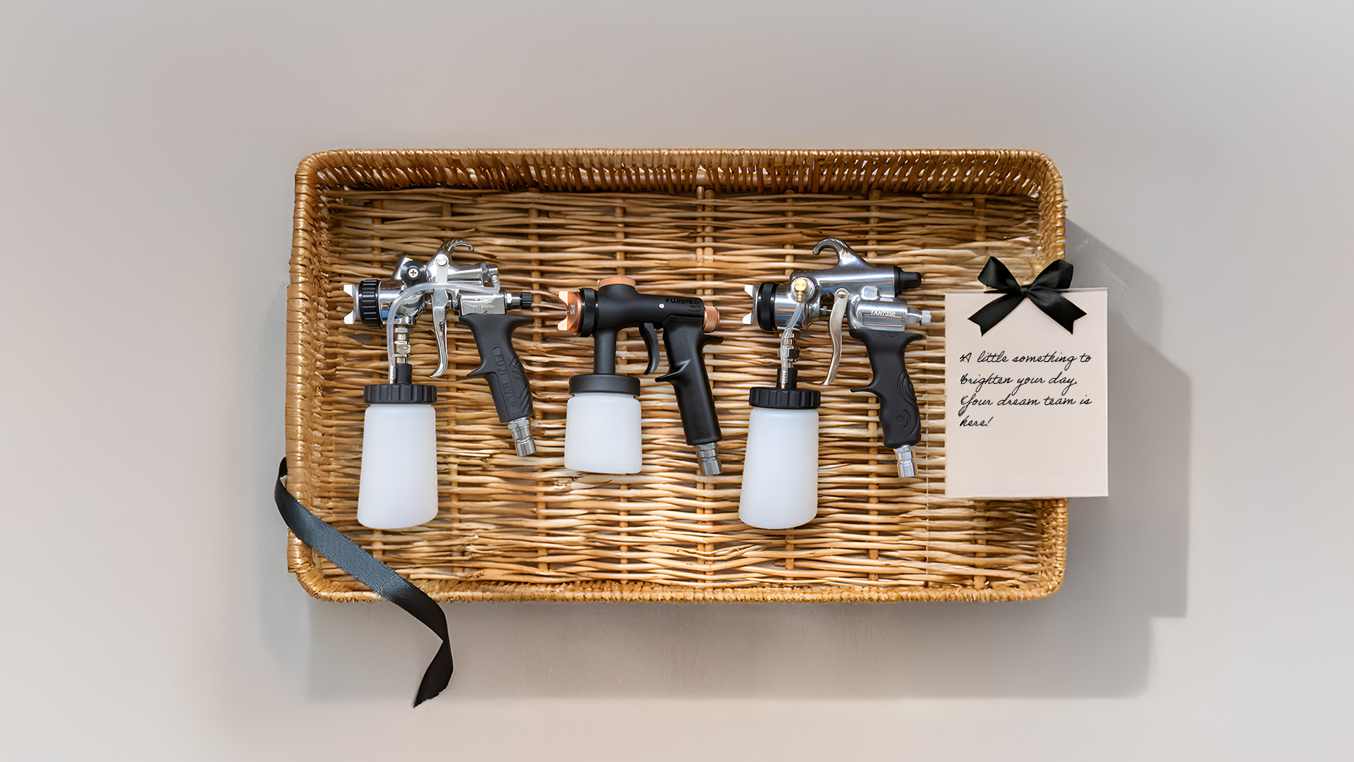 Sunless Tanning Applicators & Systems | Fuji Spray Sunless