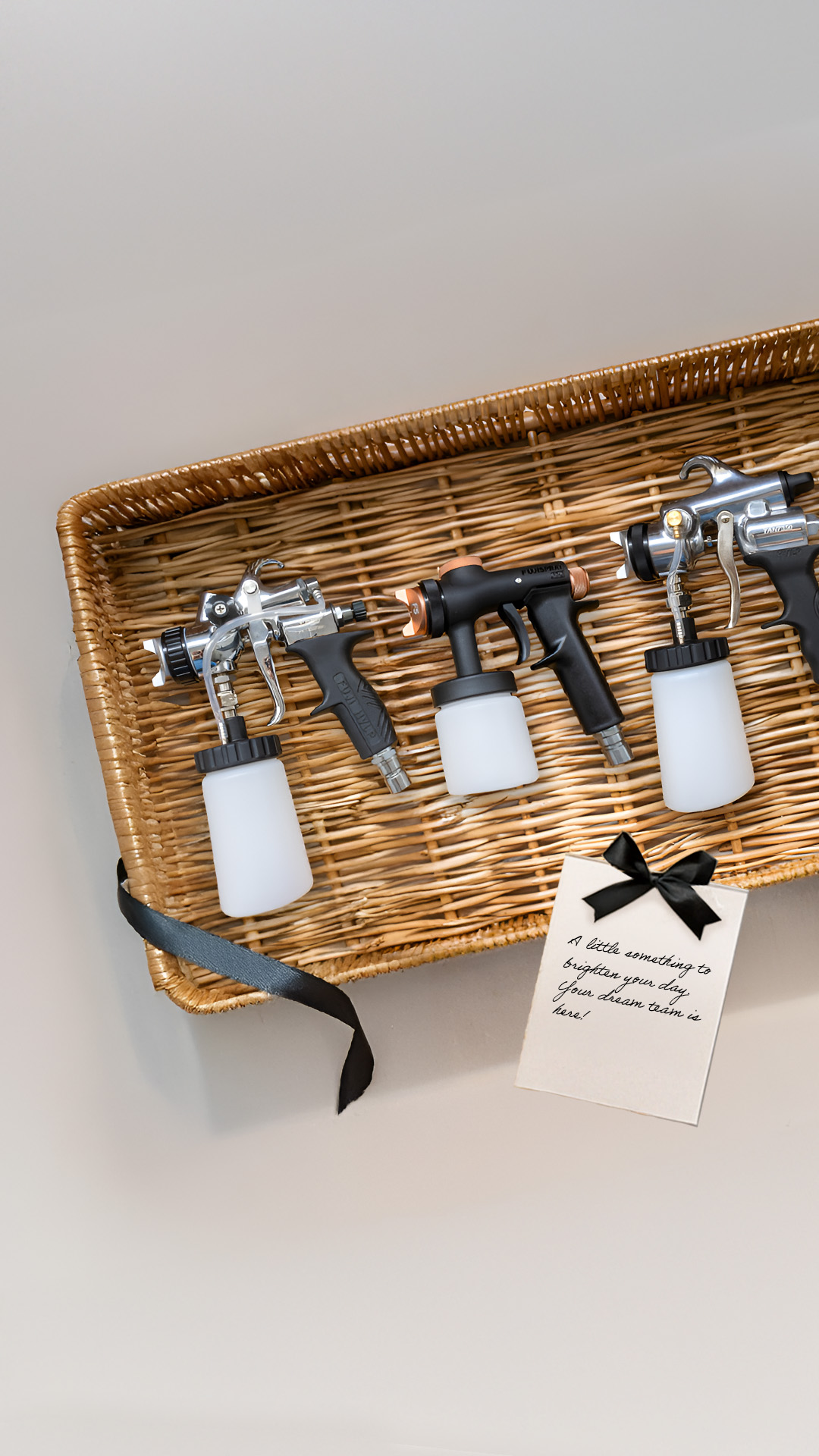 Sunless Tanning Applicators & Systems | Fuji Spray Sunless